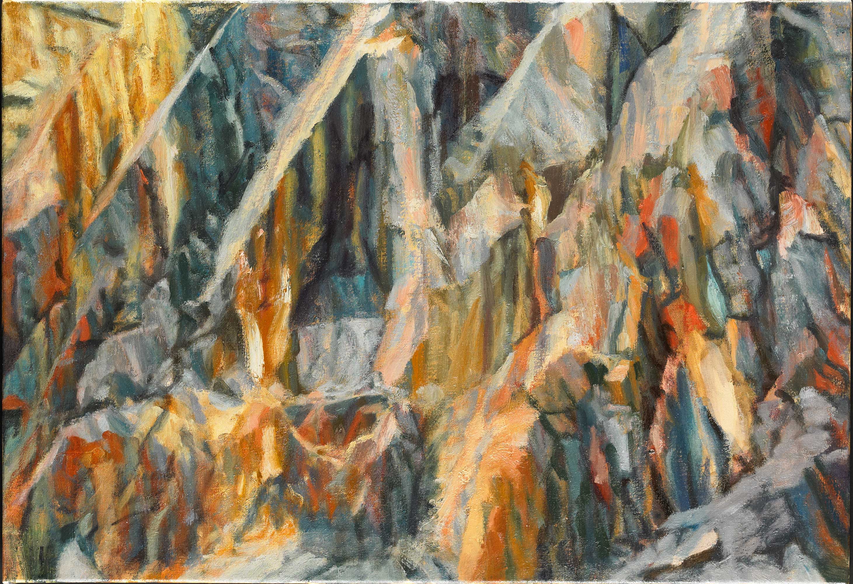 JULIAN COOPER - ARTIST